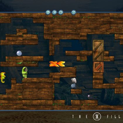 FISH FILLETS 2 – Preview Visiongame Visiongame