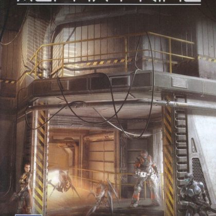 Alpha Prime | Visiongame