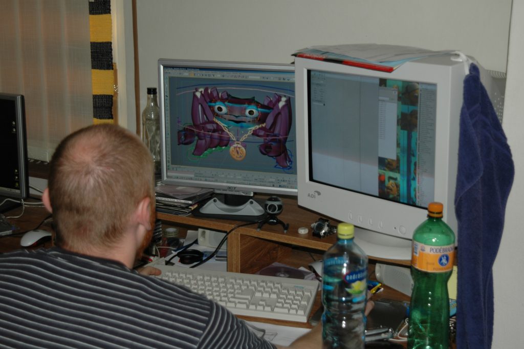 ALTAR Games Visiongame Studio Visiongame