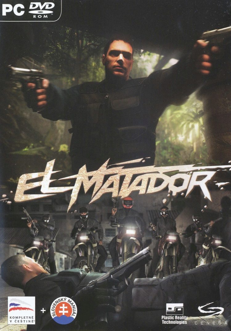 El Matador Visiongame Hra Visiongame