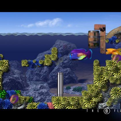 FISH FILLETS 2 – Preview Visiongame Visiongame
