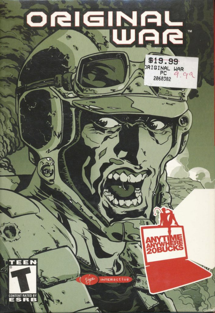 Original War | Visiongame