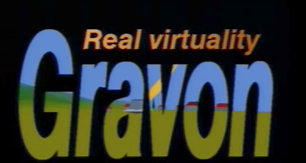 Gravon – Recenze Visiongame Visiongame