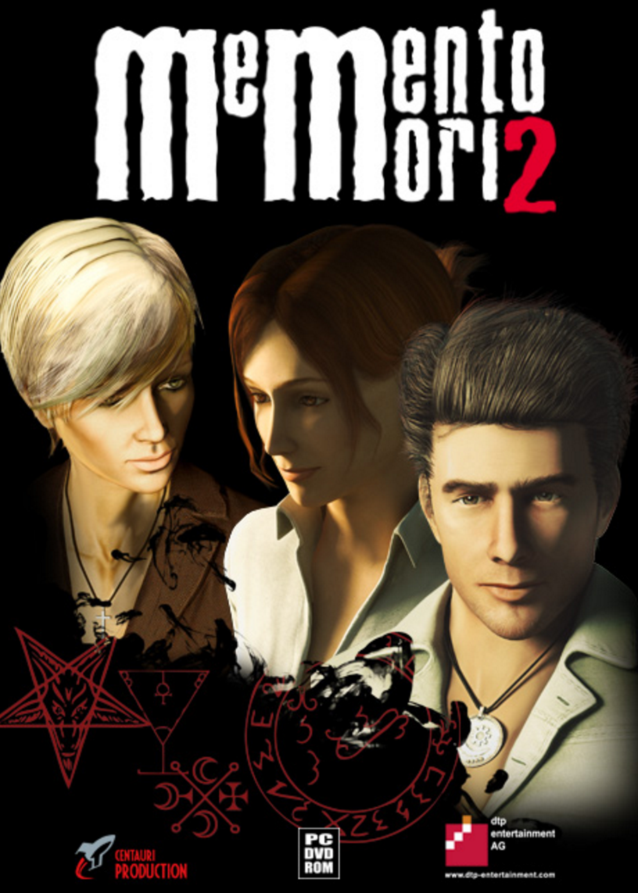 Memento Mori 2 Visiongame Hra Visiongame