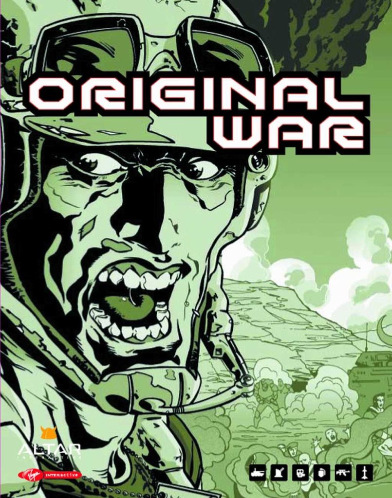 Original War | Visiongame