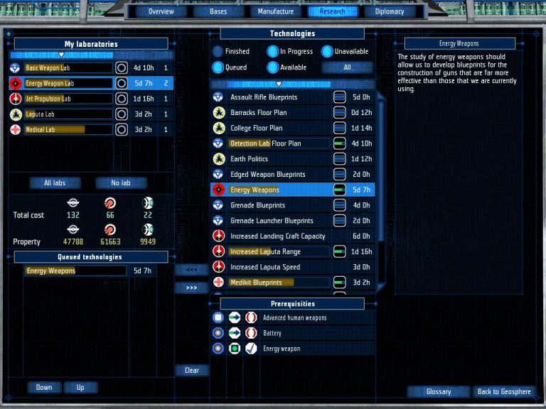 UFO: Aftershock | Visiongame