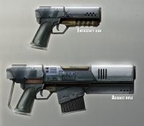 Alpha Prime | Visiongame