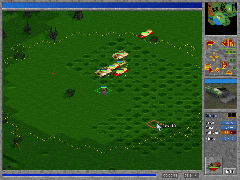 Signus – The Artefact Wars | Visiongame