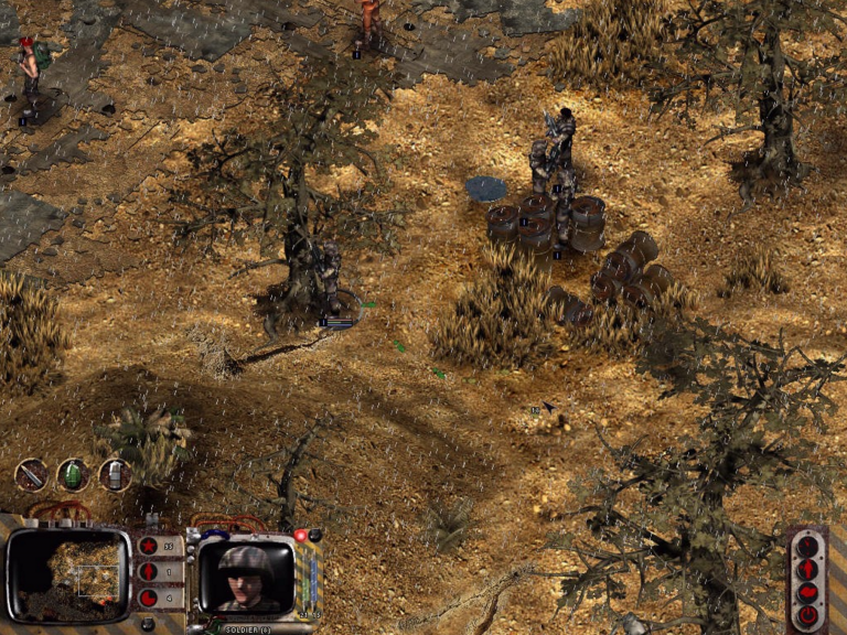 Shadow Vault | Visiongame