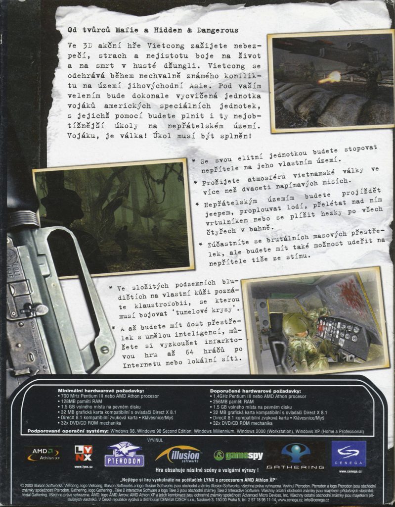 Vietcong | Visiongame