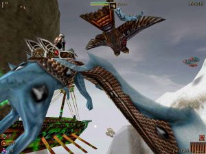 Flying Heroes | Visiongame