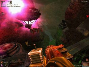 Flying Heroes | Visiongame