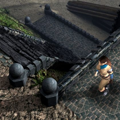 Neverend fantasy RPG Visiongame Visiongame