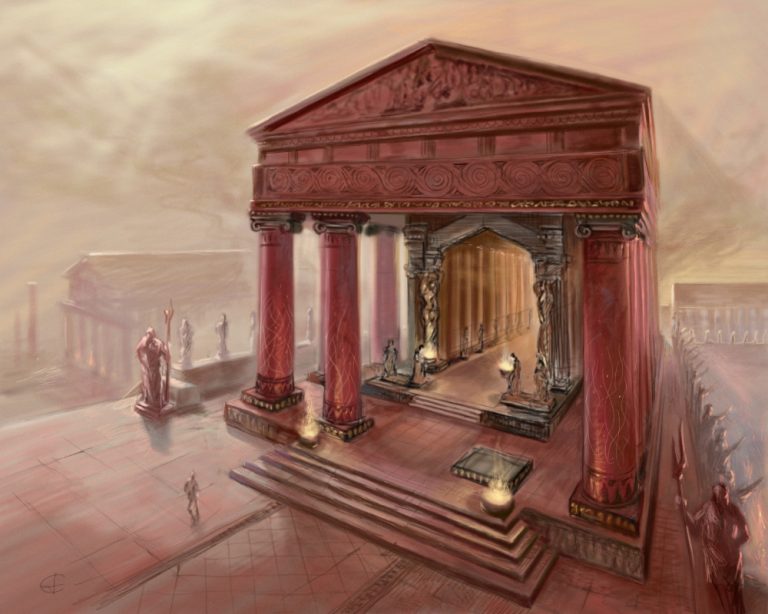 Numen: Contest of Heroes | Visiongame