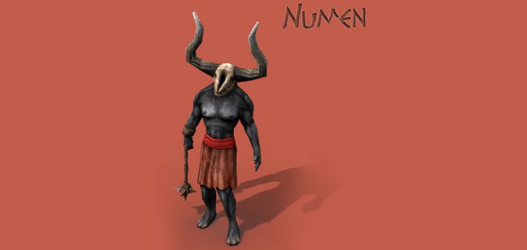 Numen: Contest of Heroes | Visiongame
