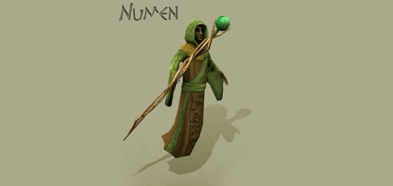Numen: Contest of Heroes | Visiongame
