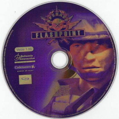 Operation Flashpoint: Cold War Crisis (ARMA: Cold War Assault) | Visiongame