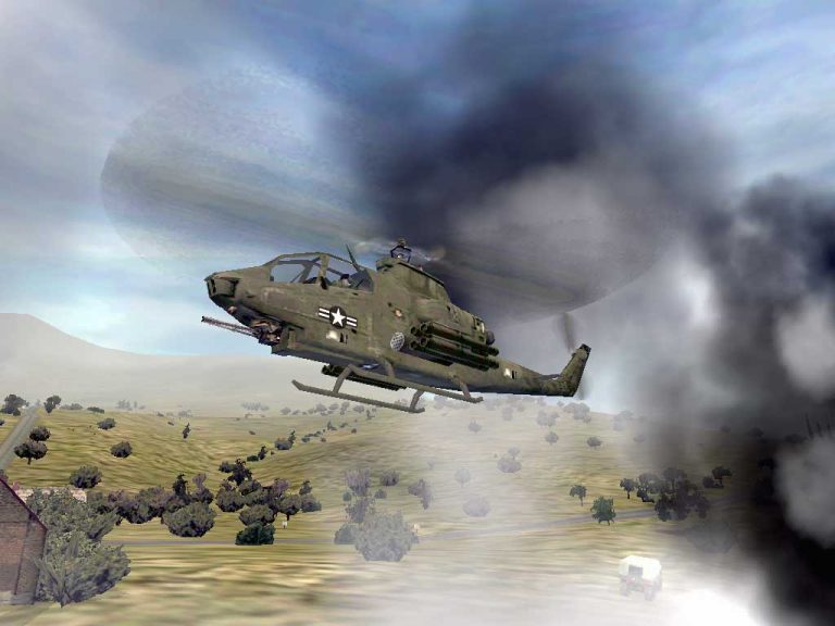 Operation Flashpoint: Cold War Crisis (ARMA: Cold War Assault) | Visiongame