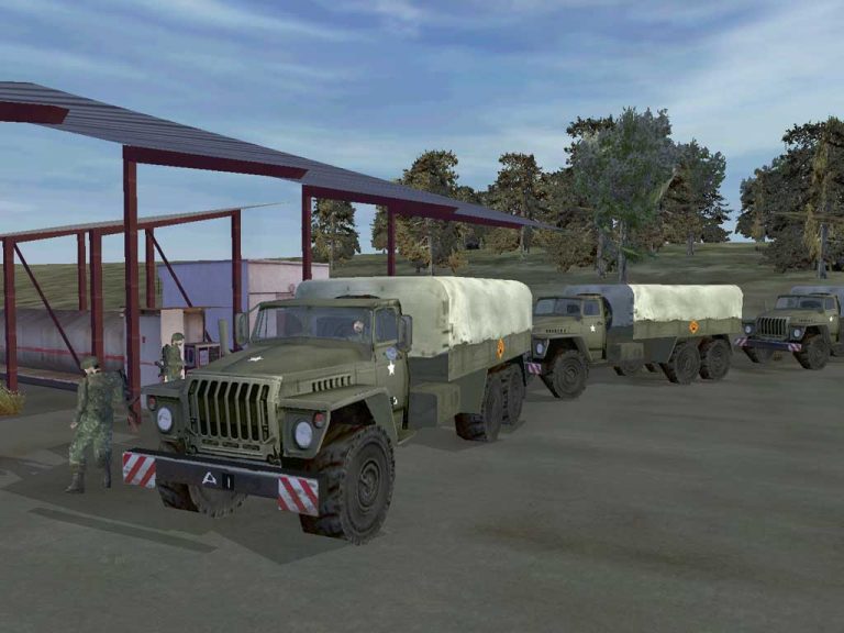 Operation Flashpoint: Cold War Crisis (ARMA: Cold War Assault) | Visiongame