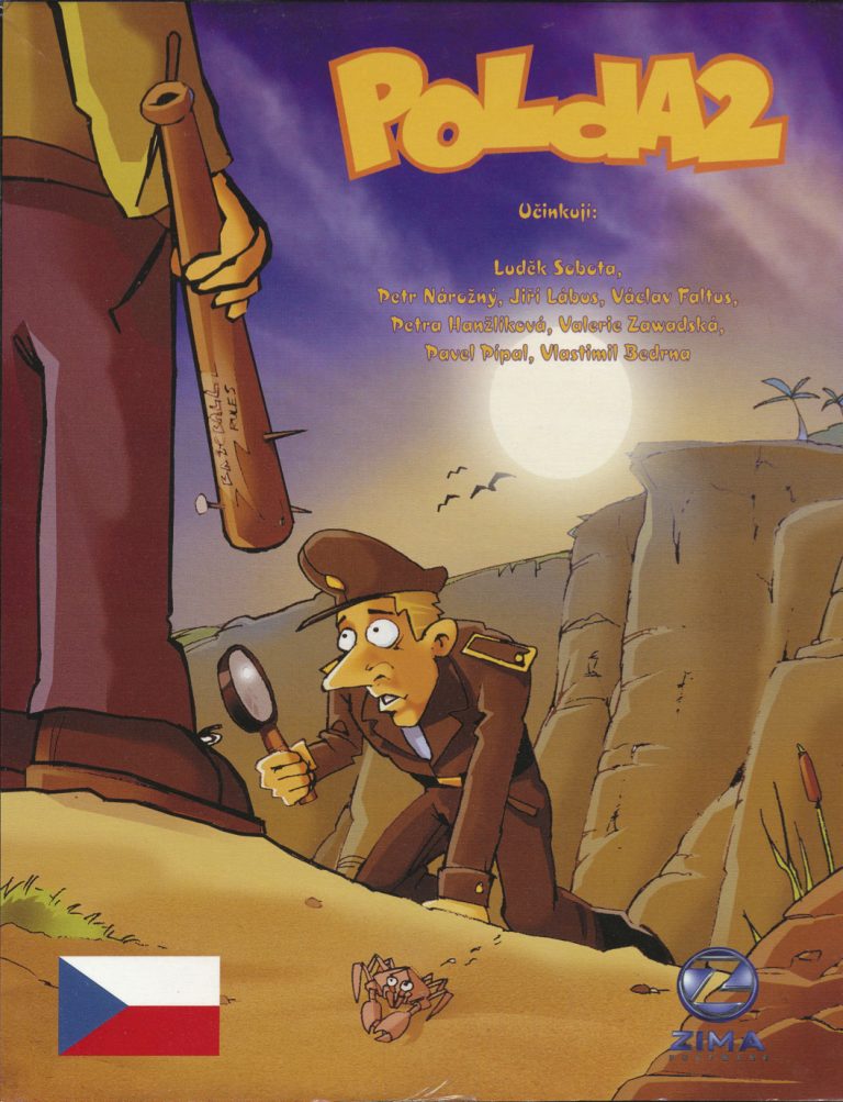 Polda 2 | Visiongame