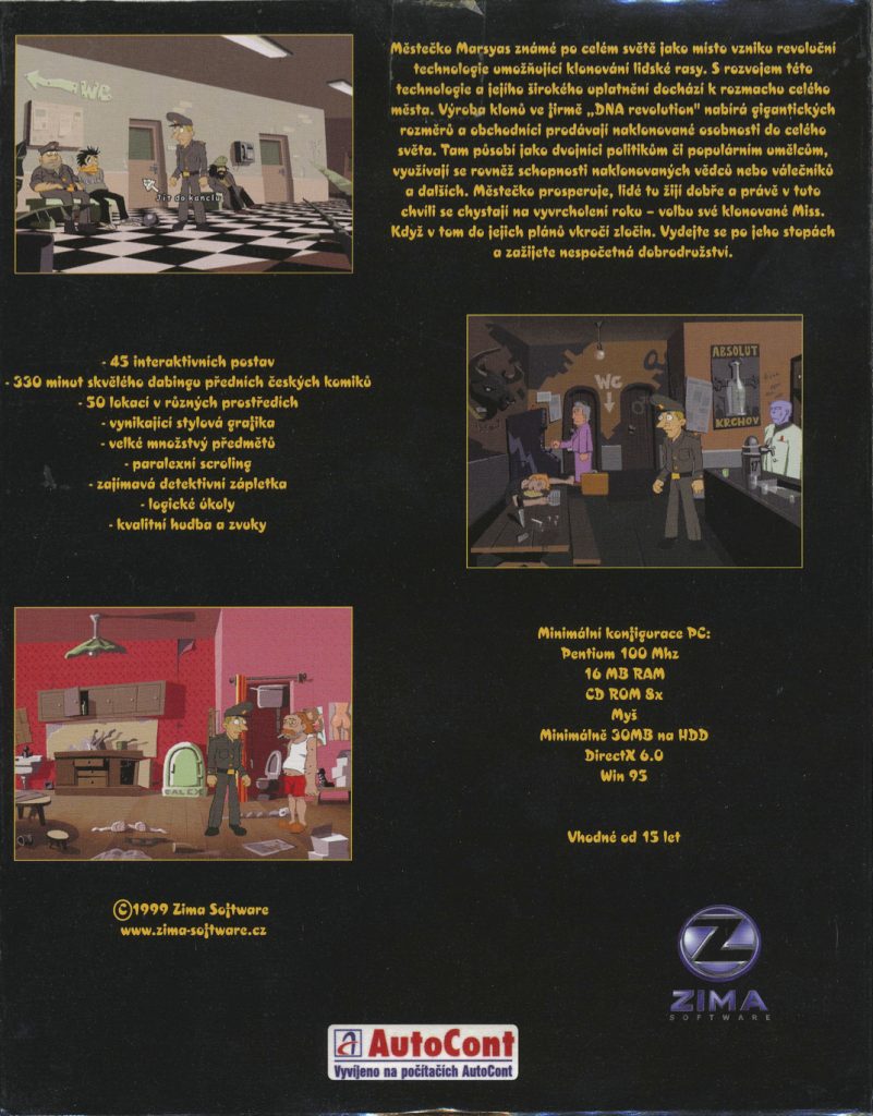 Polda 2 | Visiongame