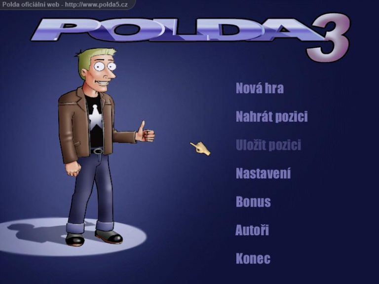 Polda 3 | Visiongame