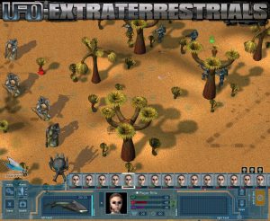 UFO: Extraterrestrials | Visiongame
