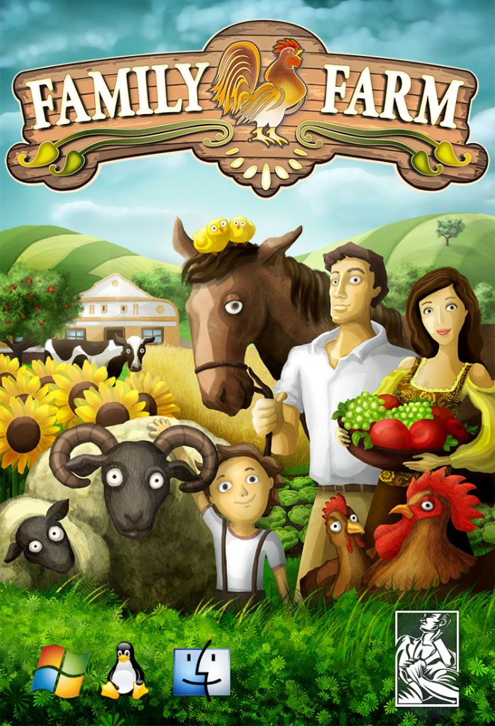 Family Farm | Visiongame