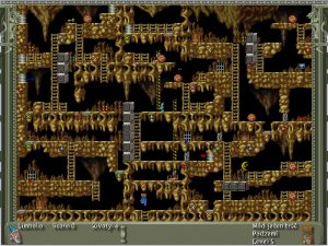 Lurid Land | Visiongame