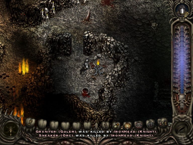 Necromania: Trap of Darkness | Visiongame