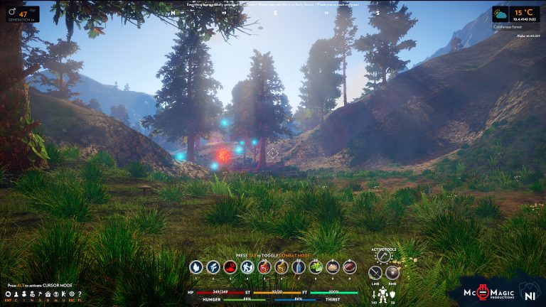 Novus Inceptio | Visiongame