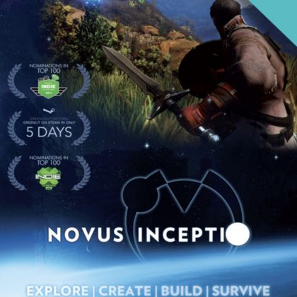Novus Inceptio | Visiongame