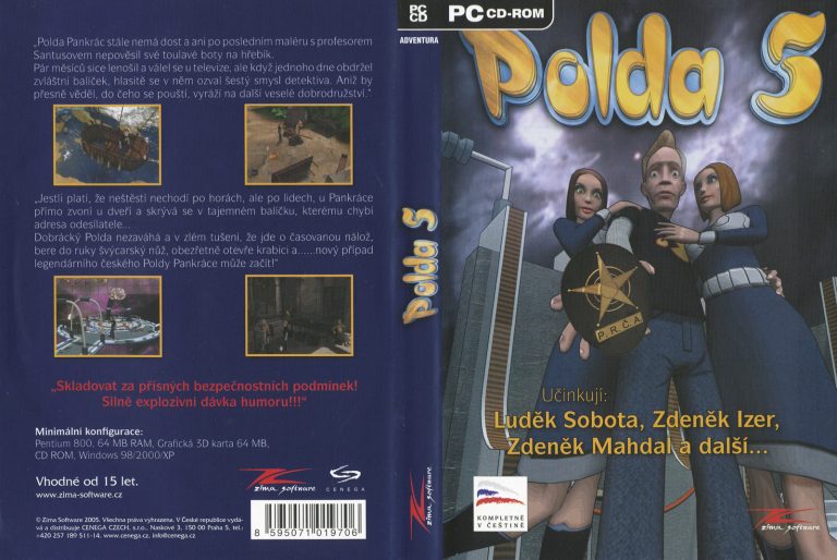 Polda 5 | Visiongame