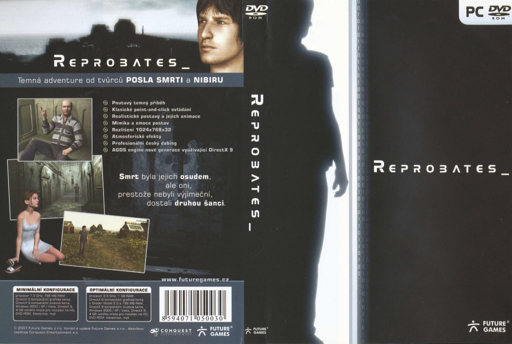 Reprobates | Visiongame