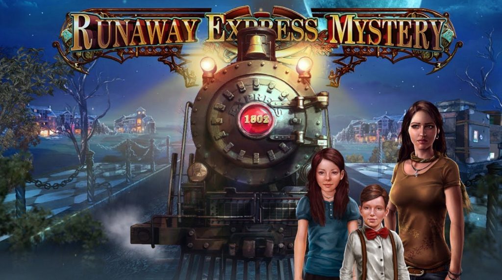 Runaway Express Mystery | Visiongame