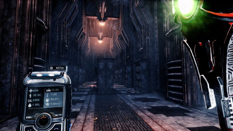 The Solus Project | Visiongame