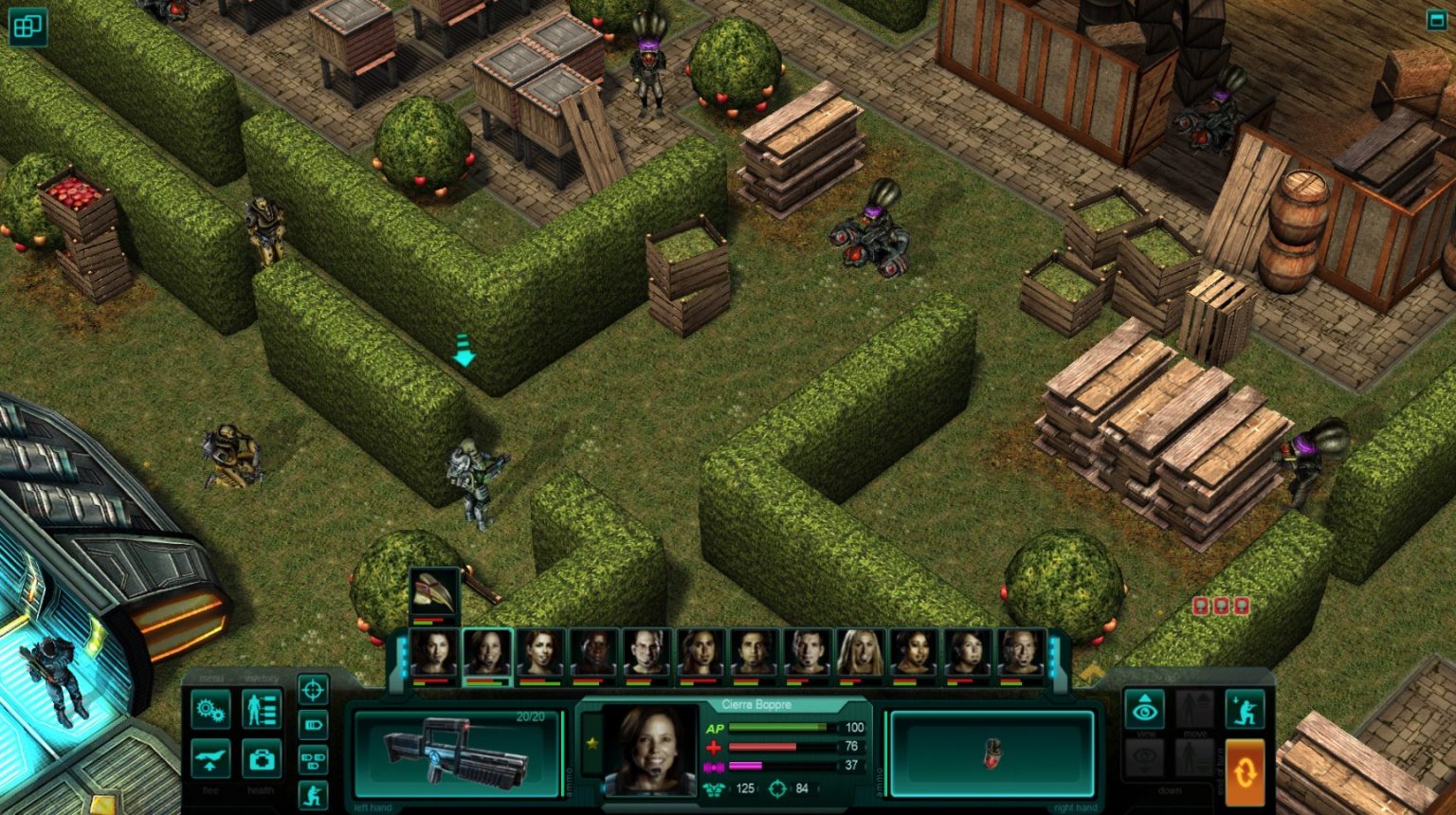 UFO2: Extraterrestrials | Visiongame