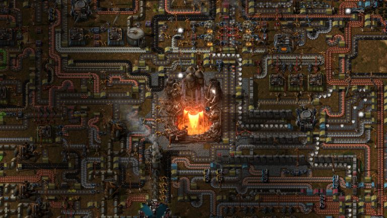 Factorio | Visiongame