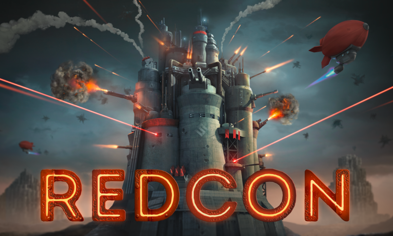 Redcon | Visiongame