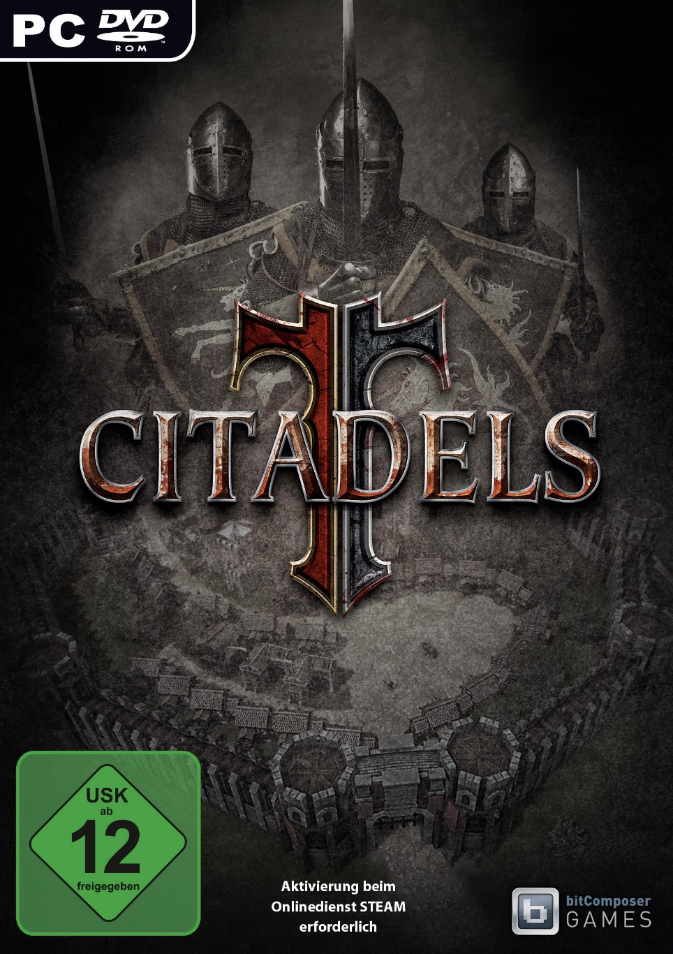 Citadels Visiongame Hra Visiongame