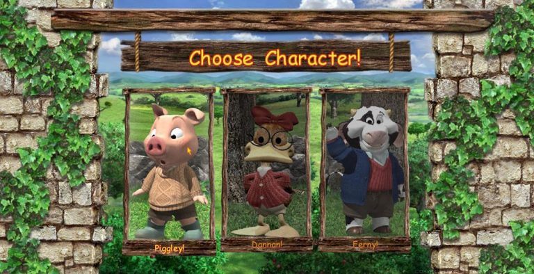 Jakers! Let’s Explore | Visiongame