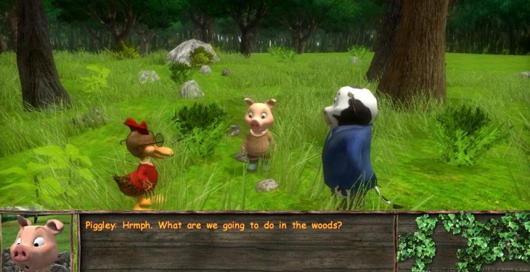 Jakers! Let’s Explore | Visiongame