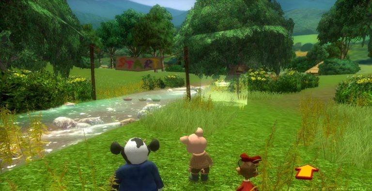 Jakers! Let’s Explore | Visiongame