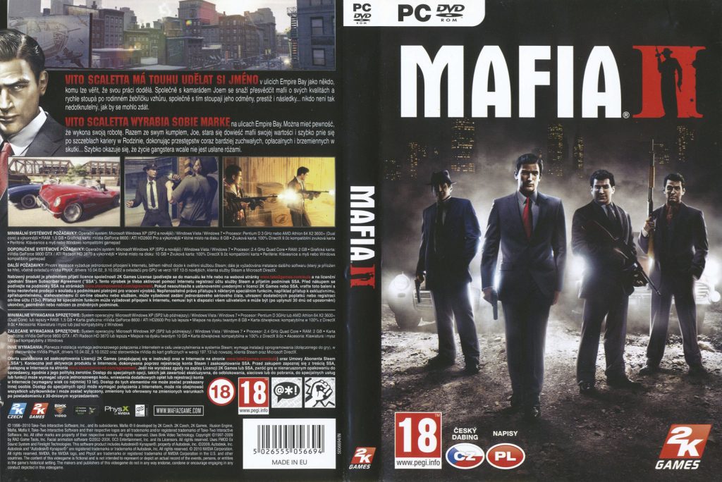 Mafia II | Visiongame
