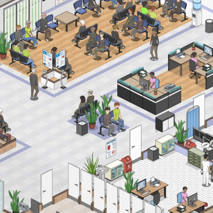 Project Hospital – Doctor Mode | Visiongame