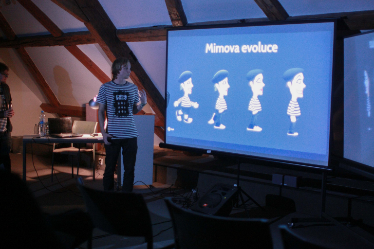Vicious Mime Visiongame Studio Visiongame