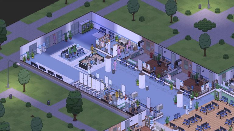 Project Hospital | Visiongame