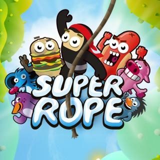 SuperRope | Visiongame