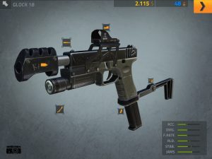 Overkill 2 | Visiongame