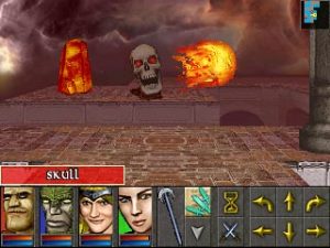 Undercroft | Visiongame